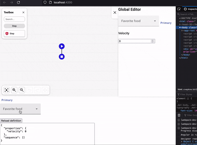 Single Multi Select Is Not Supported In Editors · Issue 41 · Nocode Js Sequential Workflow