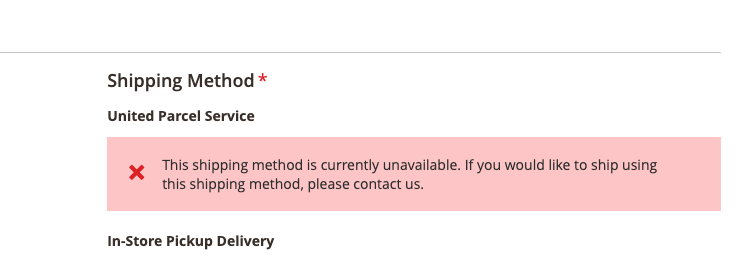 UPS API Change Request · Issue #37534 · magento/magento2 · GitHub