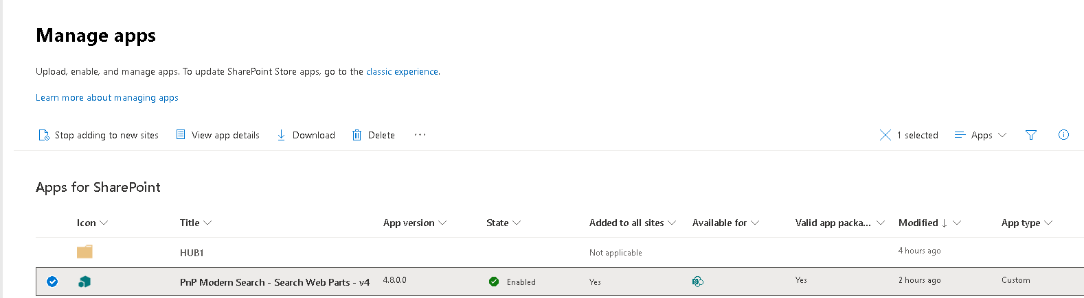 Script Error When Displaying The Pnp Search Box · Issue 2810 · Microsoft Search Pnp Modern