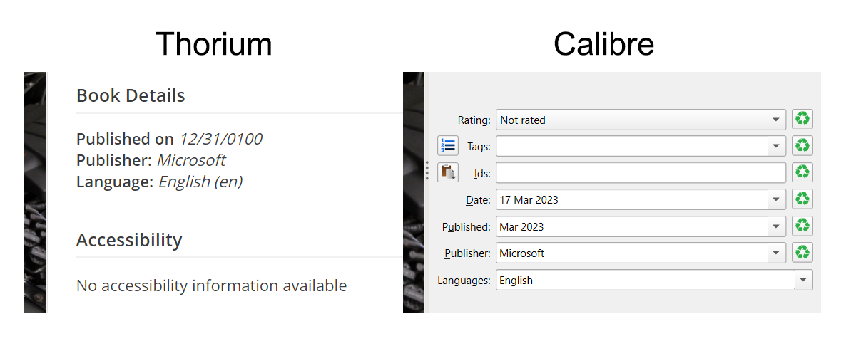 Wrong date in About This Book dialog · Issue #1930 · edrlab/thorium-reader · GitHub