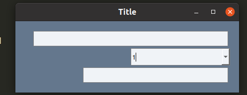 [Question] Combobox and textbox have different lengths even if the same ...
