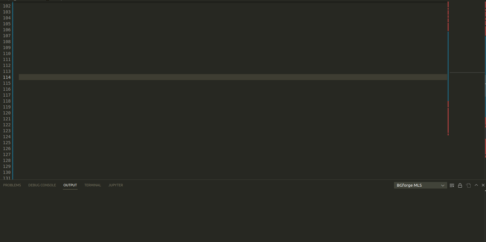 Extra inlay hints appearing in minimap · Issue #170673 · microsoft/vscode · GitHub