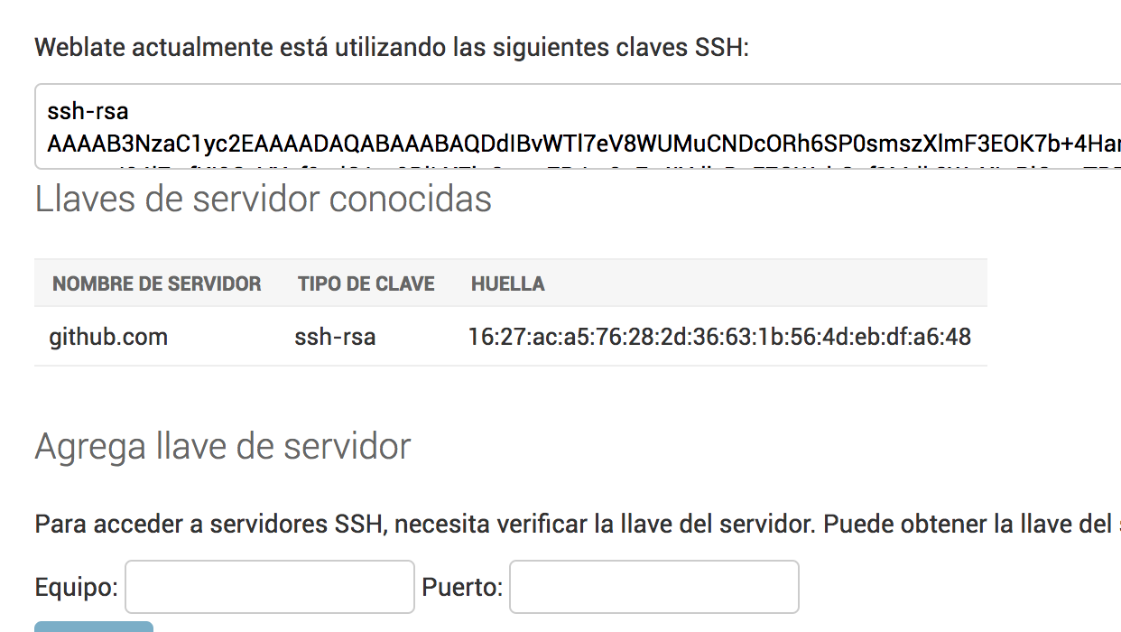 Failed to verify SSH host key, please add them in SSH page in the admin interface. · Issue #1372 ...
