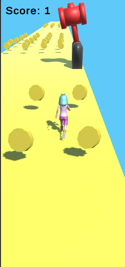 GitHub - Revanabbaszade/3DRunner: Hyper Casual Games