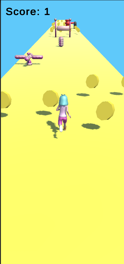 GitHub - Revanabbaszade/3DRunner: Hyper Casual Games