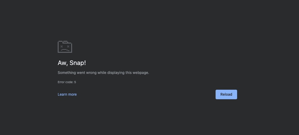 "Files changed" view in pull request not loading files and comments on ...