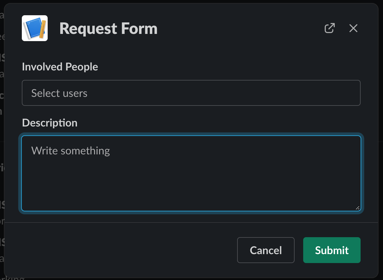 Modal Submission Timing Out · Issue 1629 · Slackapibolt Js · Github