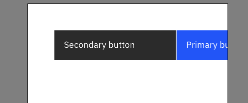 [Question]: Should Button Sets wrap, or render as any element? · Issue #13045 · carbon-design ...