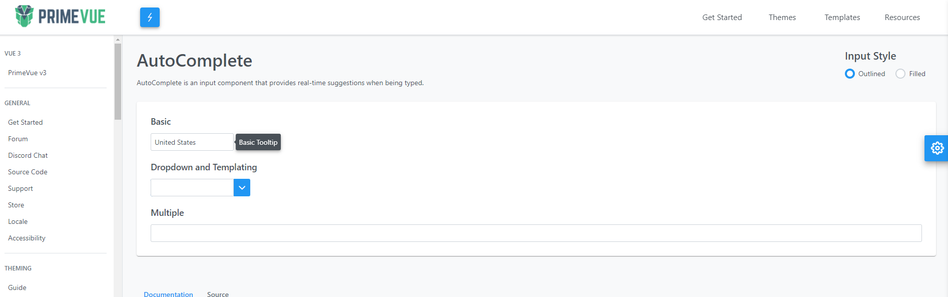 Tooltip continues to show after selecting item from Autocomplete · Issue #1091 · primefaces ...