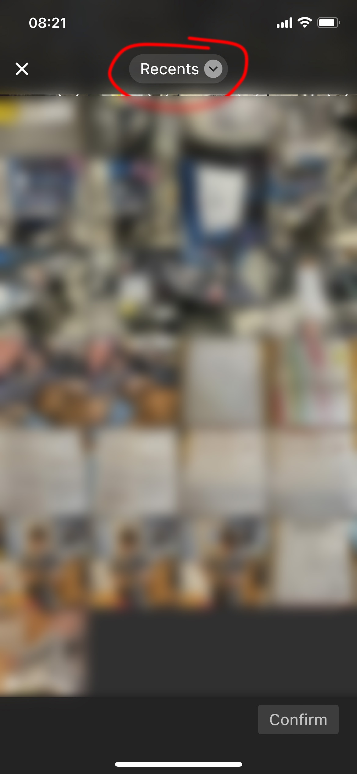 [BUG] RequestType.video does not select only videos · Issue #404 · fluttercandies/flutter_wechat ...