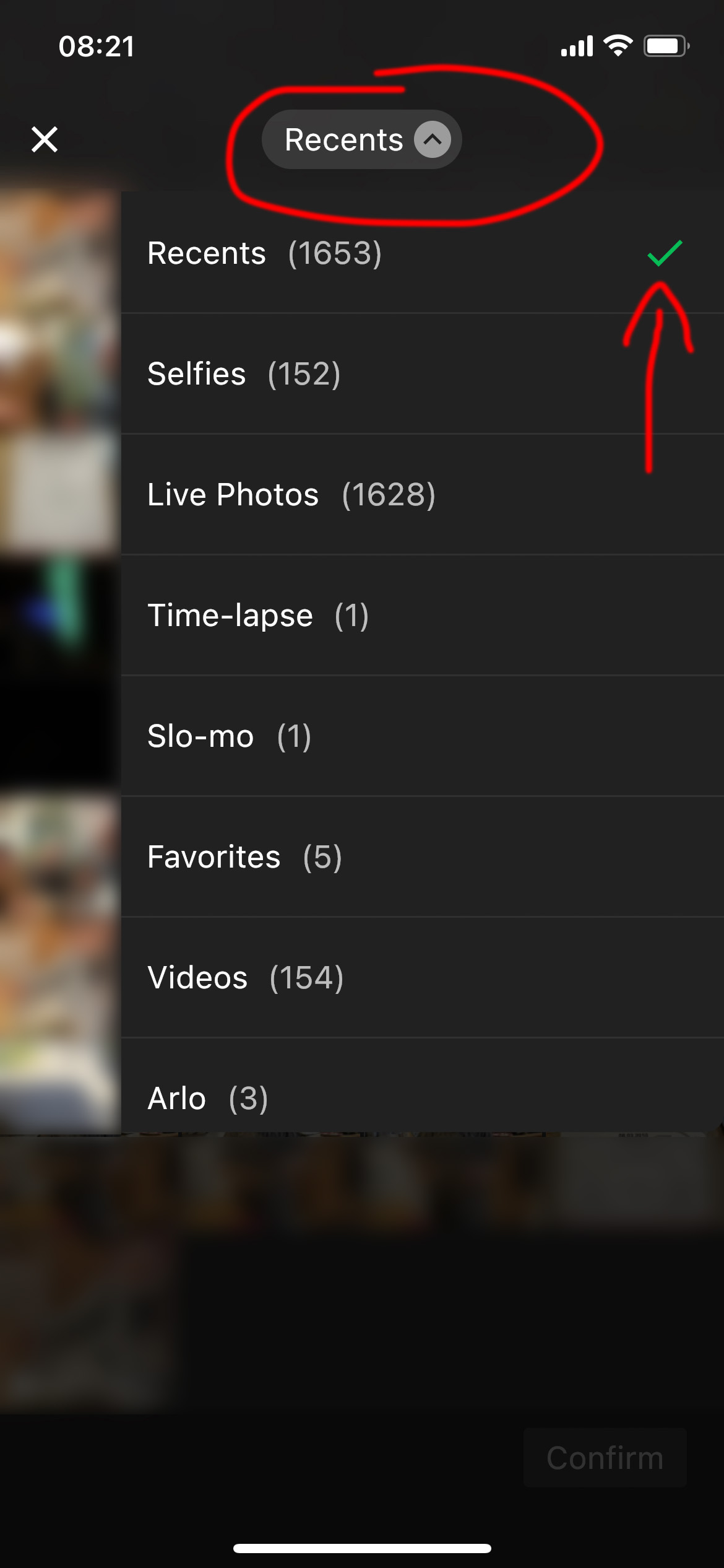 Bug Requesttypevideo Does Not Select Only Videos · Issue 404 · Fluttercandiesflutterwechat 
