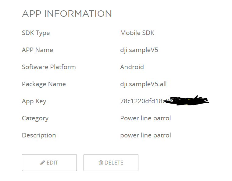 E/DJIV5_SDKManager@b2abc12: (initNetwork:4) initNetwork error. dji.v5.network.DJINetworkImp ...