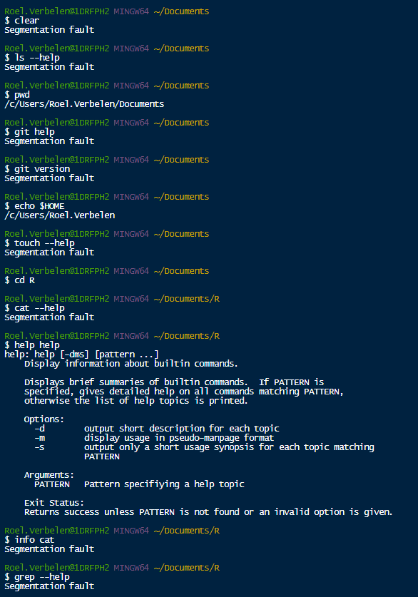Terminal pane no longer working after upgrading to RStudio v1.3 · Issue ...