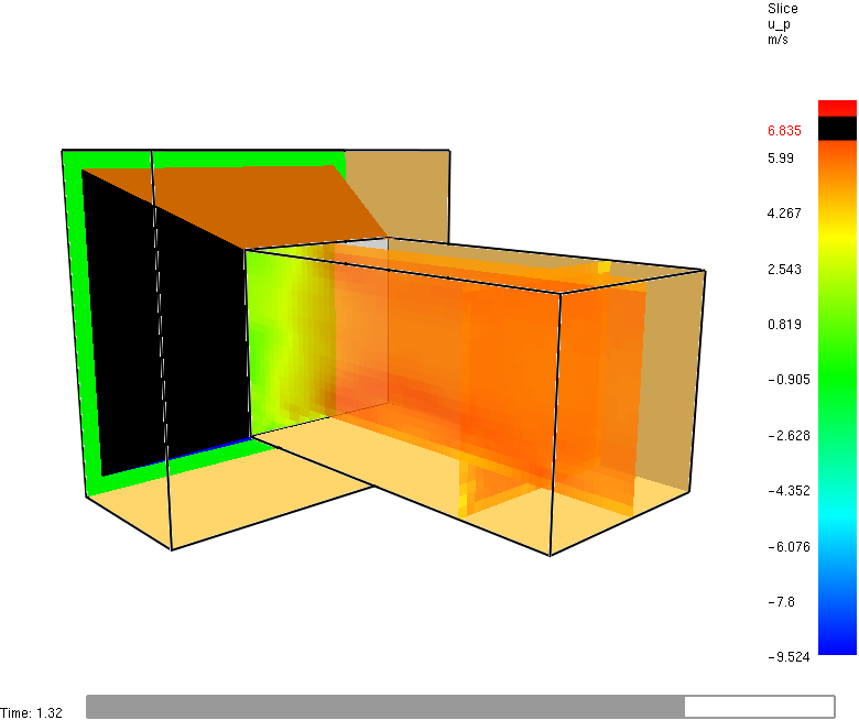 Error with multiple extruded GEOM · Issue #8454 · firemodels/fds · GitHub