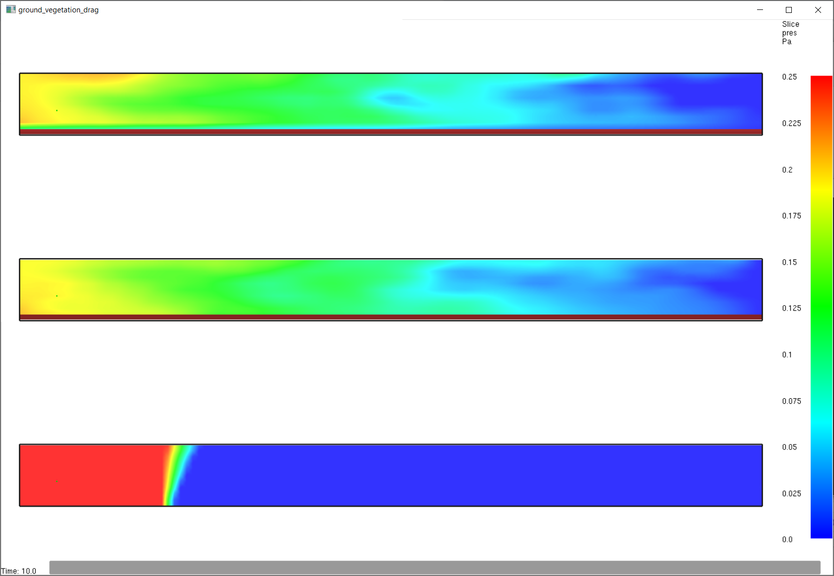 GEOM obstruction at OPEN boundary · Issue #8554 · firemodels/fds · GitHub