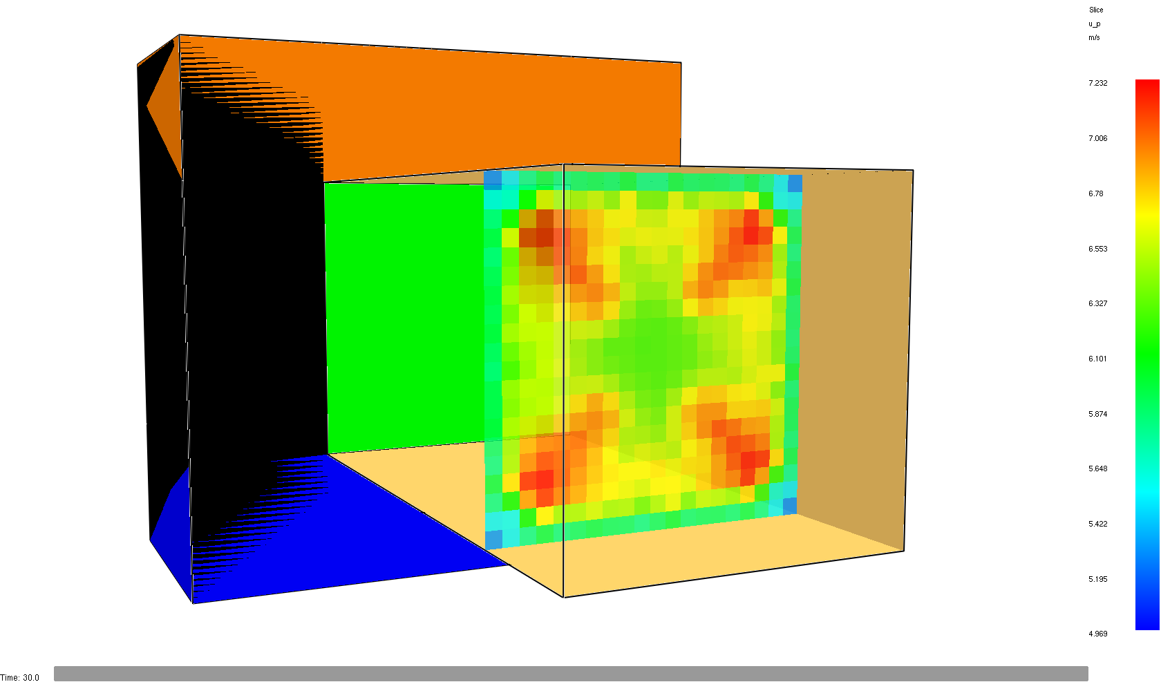 Error with multiple extruded GEOM · Issue #8454 · firemodels/fds · GitHub