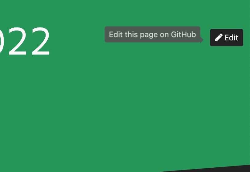 Change the styling/location of the Edit button for pages · Issue #1357 · nf-core/website · GitHub