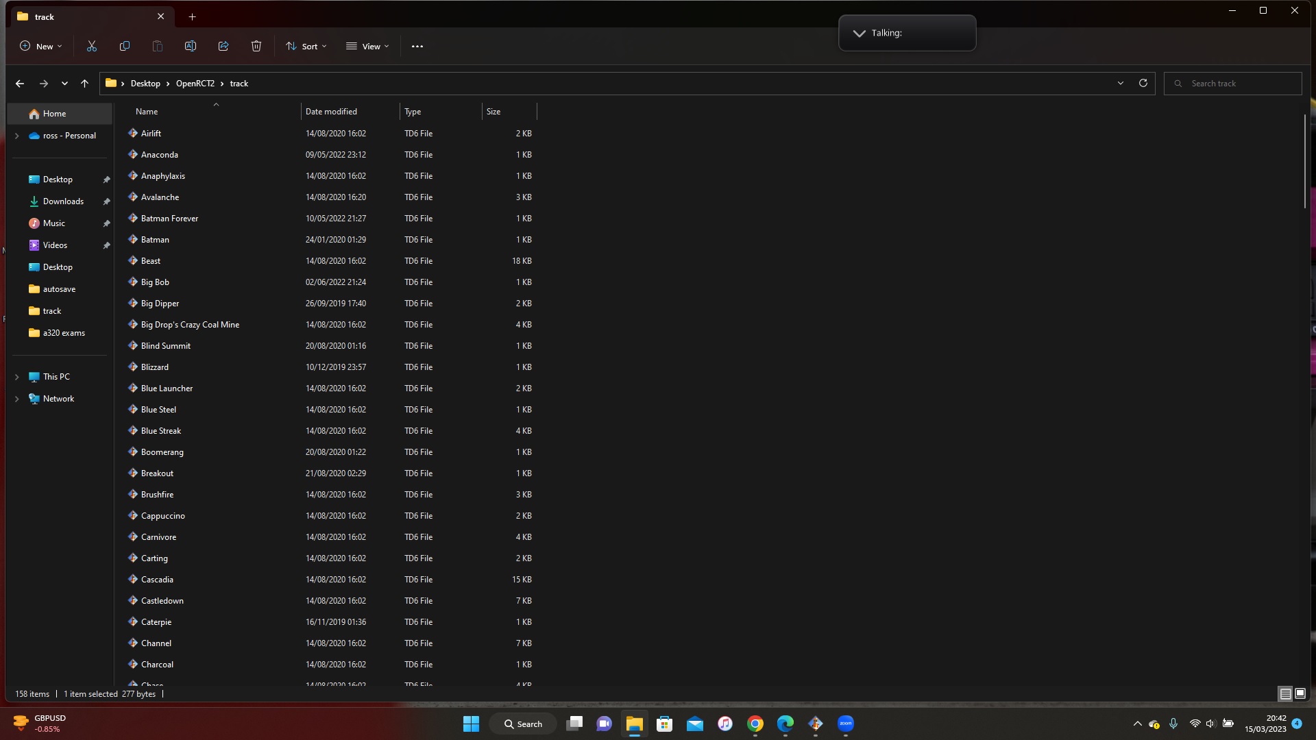 Loss of saved games, progress, and tracks · Issue #19653 · OpenRCT2/OpenRCT2 · GitHub