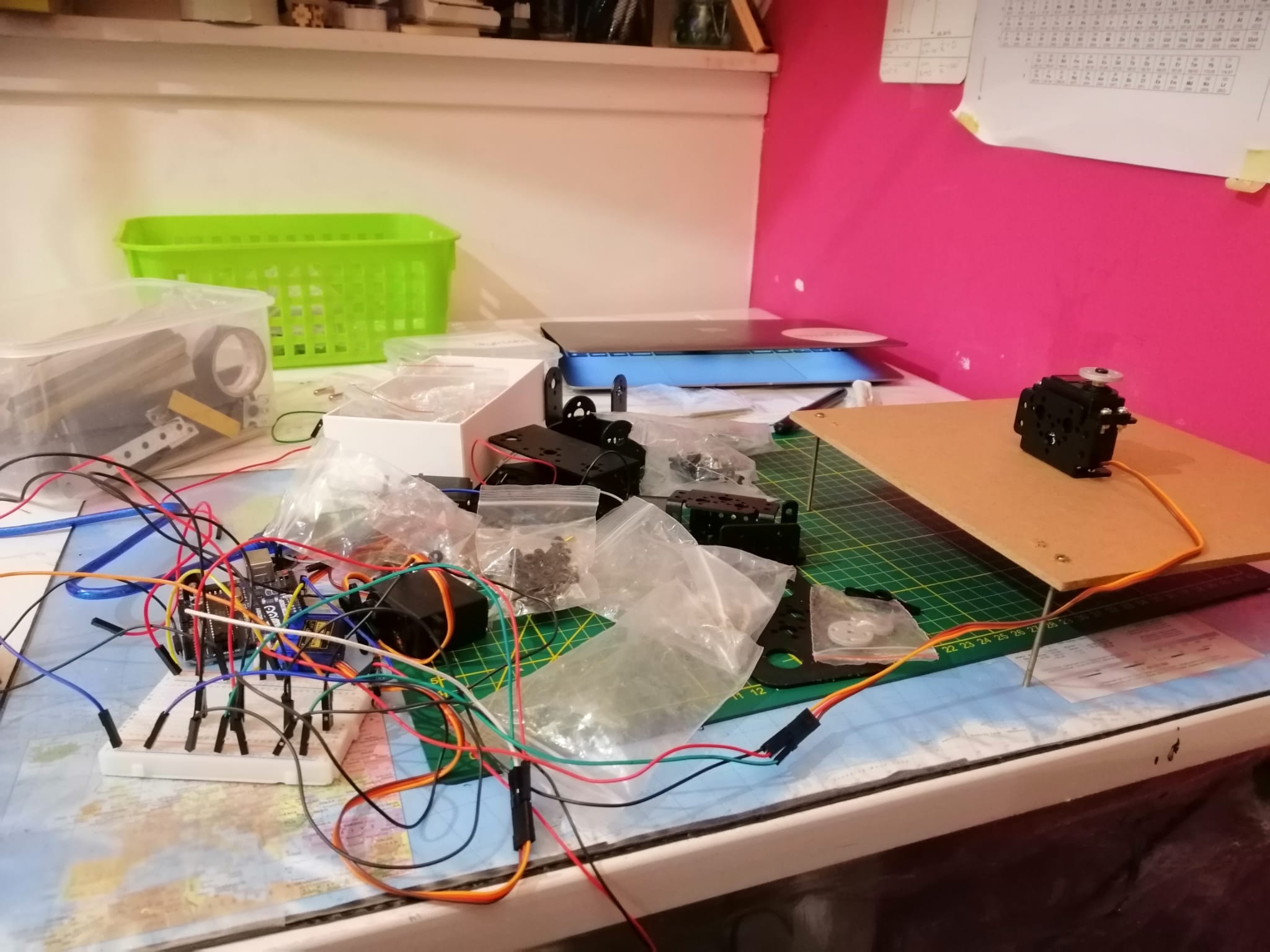 GitHub - x-Bloodlust-x/Robotic-arm-Arduino-: This code is for a ...