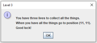 GitHub - DylJFern/Robot-Maze: becker.robots game involving collection ...