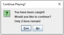 GitHub - DylJFern/Robot-Maze: becker.robots game involving collection ...