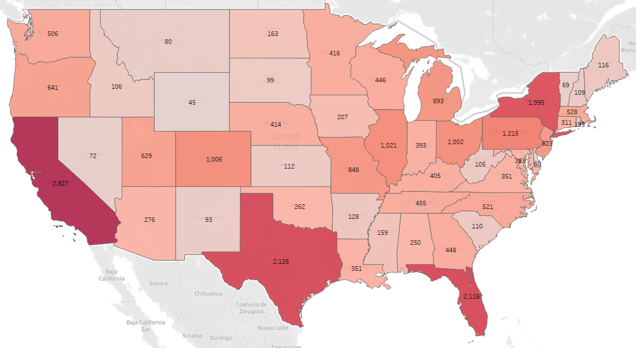 GitHub - DylJFern/LHL-Tableau-Project1: Lighthouse Labs data science ...