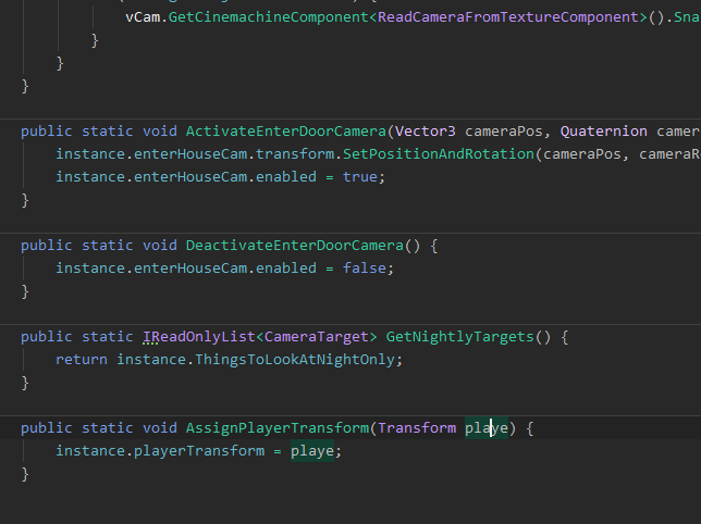 Can't deactivate "Rename references in Unity asset files" · Issue #1569 · JetBrains/resharper ...