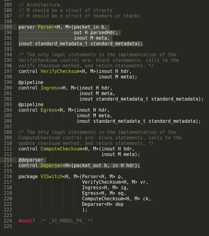 Why does Deparser not support metadata? · Issue #1084 · p4lang/p4c · GitHub