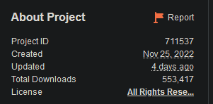 AUTO_CURSEFORGE doesn't work for Vault Hunters due to ToroHealth and LegendaryTooltips being ...