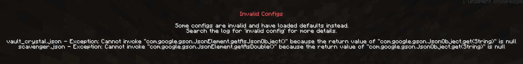 Updating a modpack with AUTO_CURSEFORGE doesn't seem to work properly · Issue #1927 · itzg ...