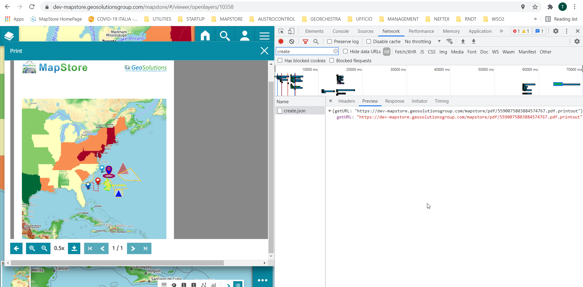 Printing Module proxied requests doesn't work with HTTPS. · Issue #7298 · geosolutions-it ...