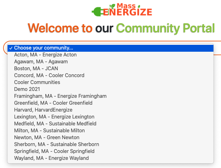 Communities list is not org by comm name or alphabetical · Issue #354 · massenergize/api · GitHub