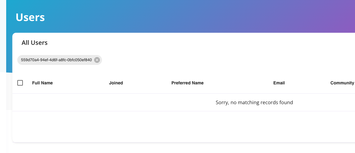 Check on the one new user since last sign in · Issue #865 · massenergize/frontend-admin · GitHub