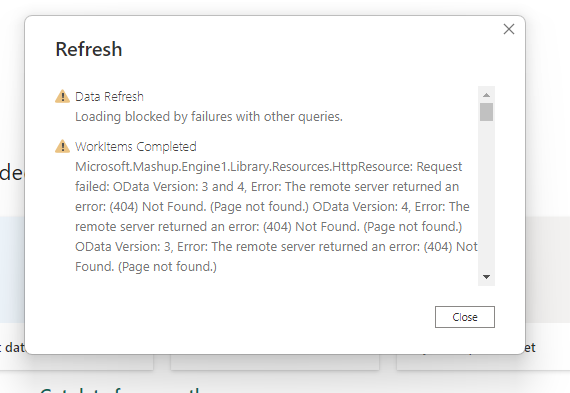 Error - Unable to connect to the Organization · Issue #96 · nbrown02/FlowViz · GitHub