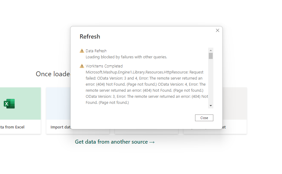 Error - Unable to connect to the Organization · Issue #96 · nbrown02/FlowViz · GitHub