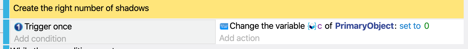 Create Shadow Clones (new extension) · Issue #66 · GDevelopApp/GDevelop-extensions · GitHub