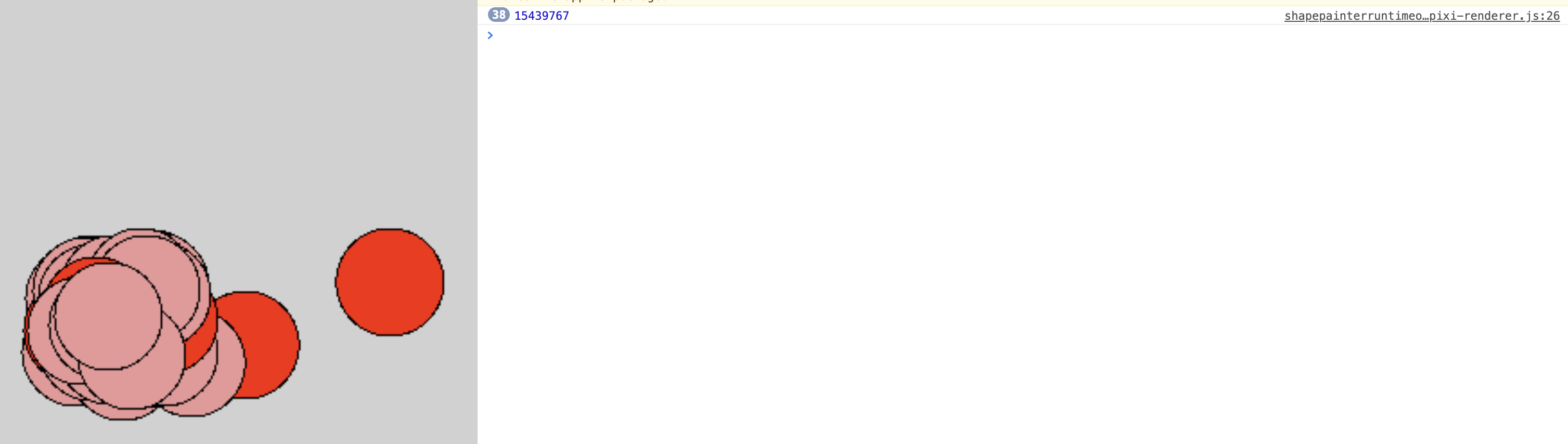 Wrong shape painter color · Issue #2644 · 4ian/GDevelop · GitHub