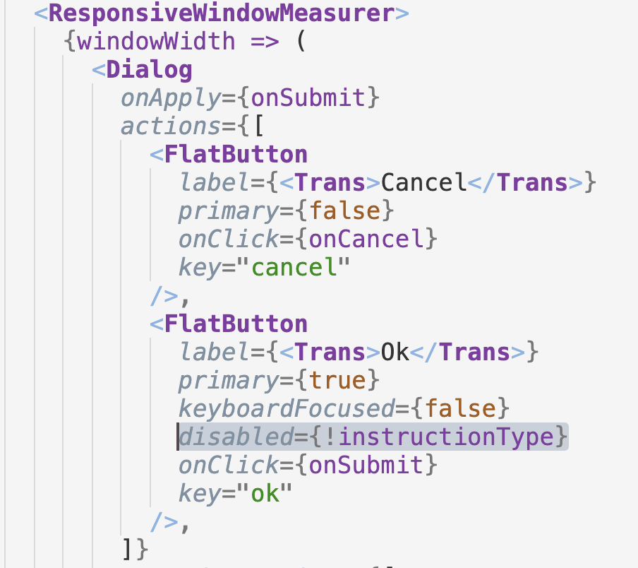 Invalid instruction added when exiting instruction selector · Issue #2682 · 4ian/GDevelop · GitHub