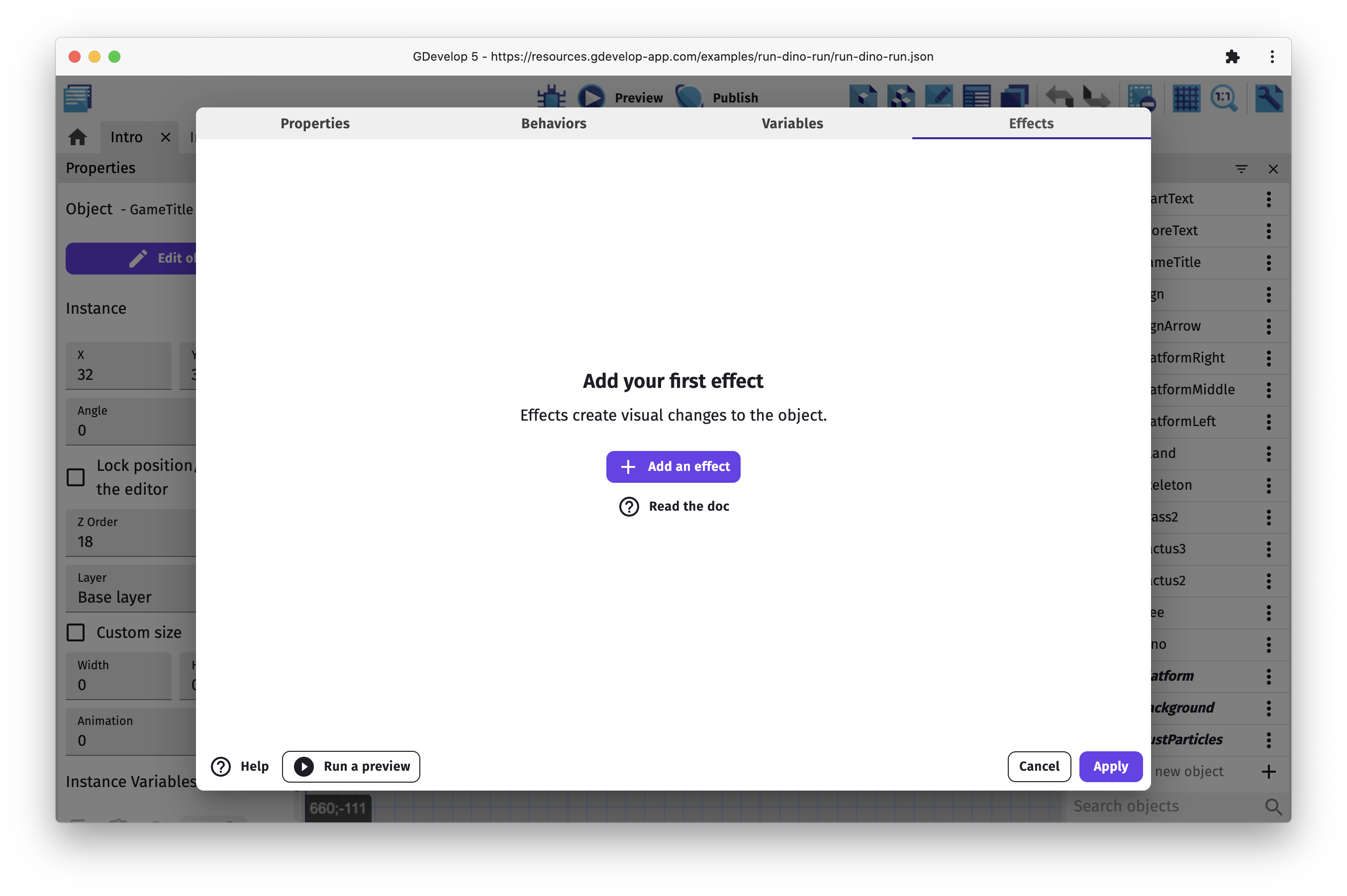 White modern theme · Issue #4040 · 4ian/GDevelop · GitHub