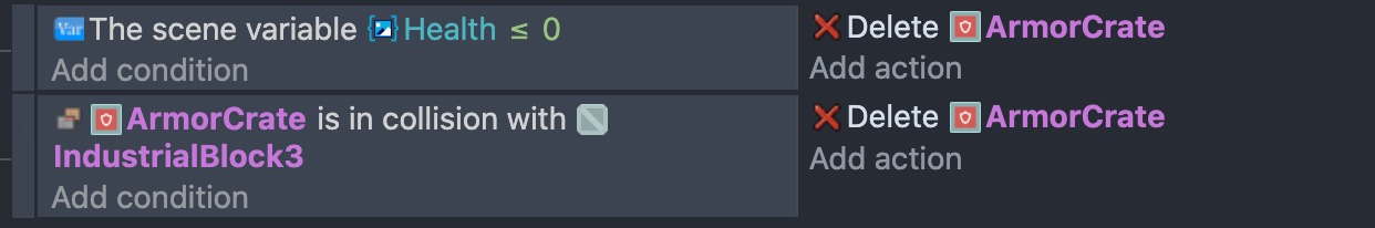 "Or" advanced condition not behaving as expected with scene or global variables · Issue #4799 ...