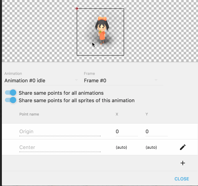 GD5 : Sprite object edition enhancements · Issue #616 · 4ian/GDevelop · GitHub