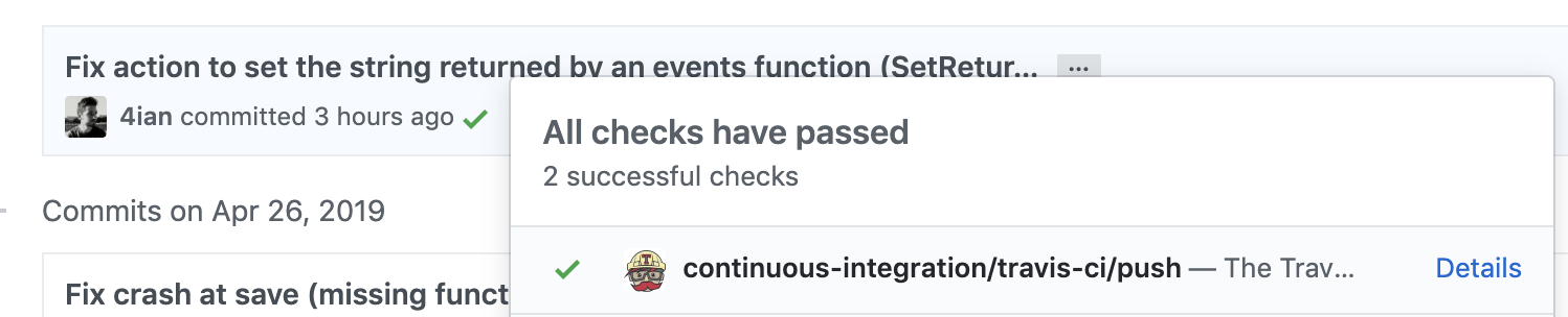 In functions : "Set text return value", return number · Issue #1040 · 4ian/GDevelop · GitHub