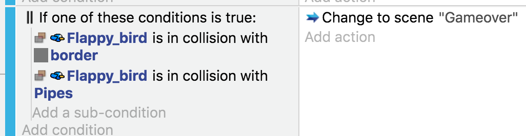Flappy bird · Issue #1426 · 4ian/GDevelop · GitHub