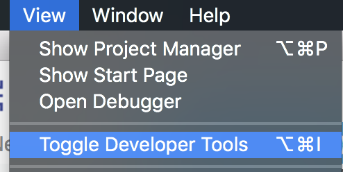 Can't Launch a preview of a Scene · Issue #1683 · 4ian/GDevelop · GitHub