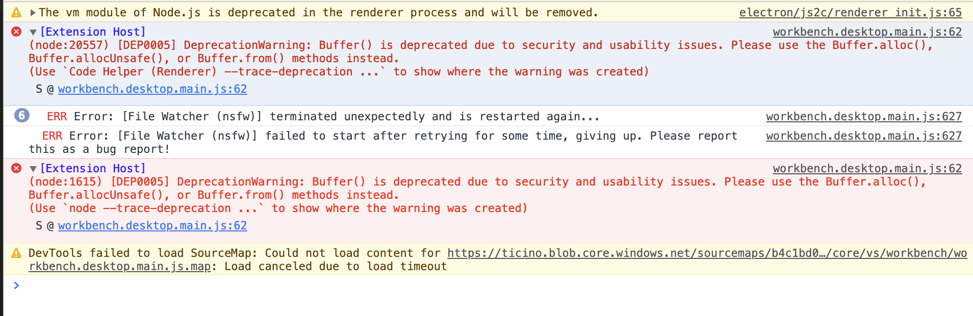 iPython notebook not loading with Jupyter extension on remote machine · Issue #6472 · microsoft ...