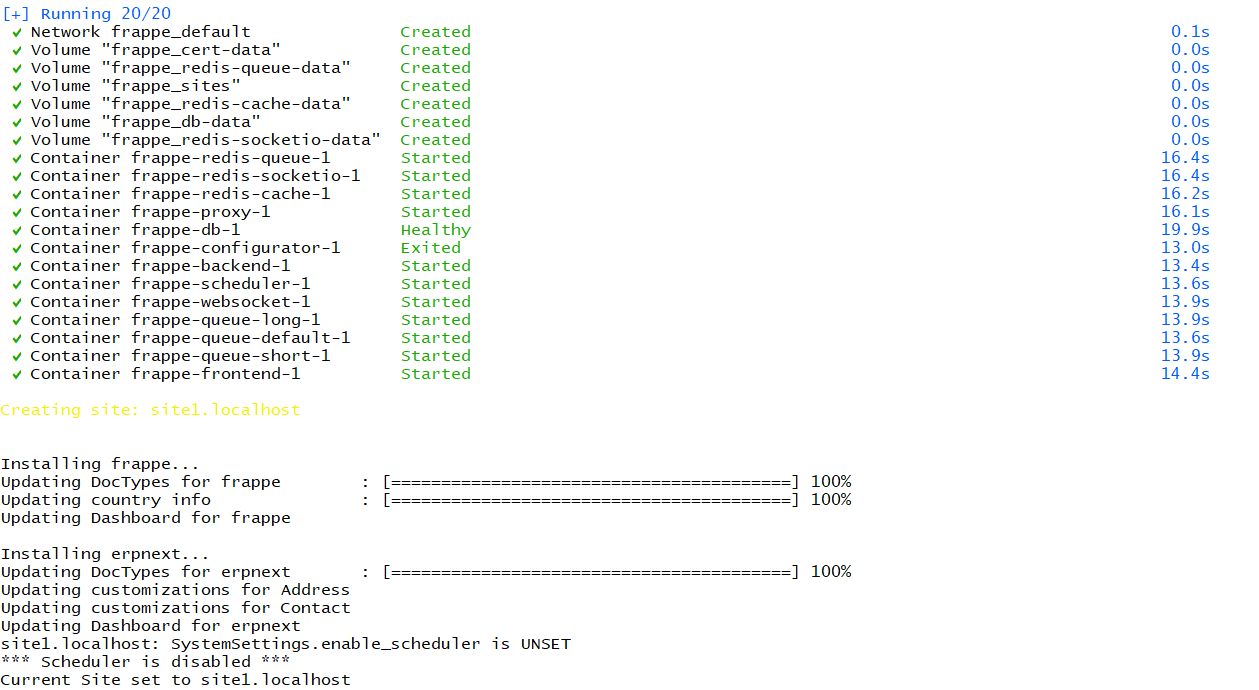 Issues with Easy Install · Issue #1435 · frappe/bench · GitHub