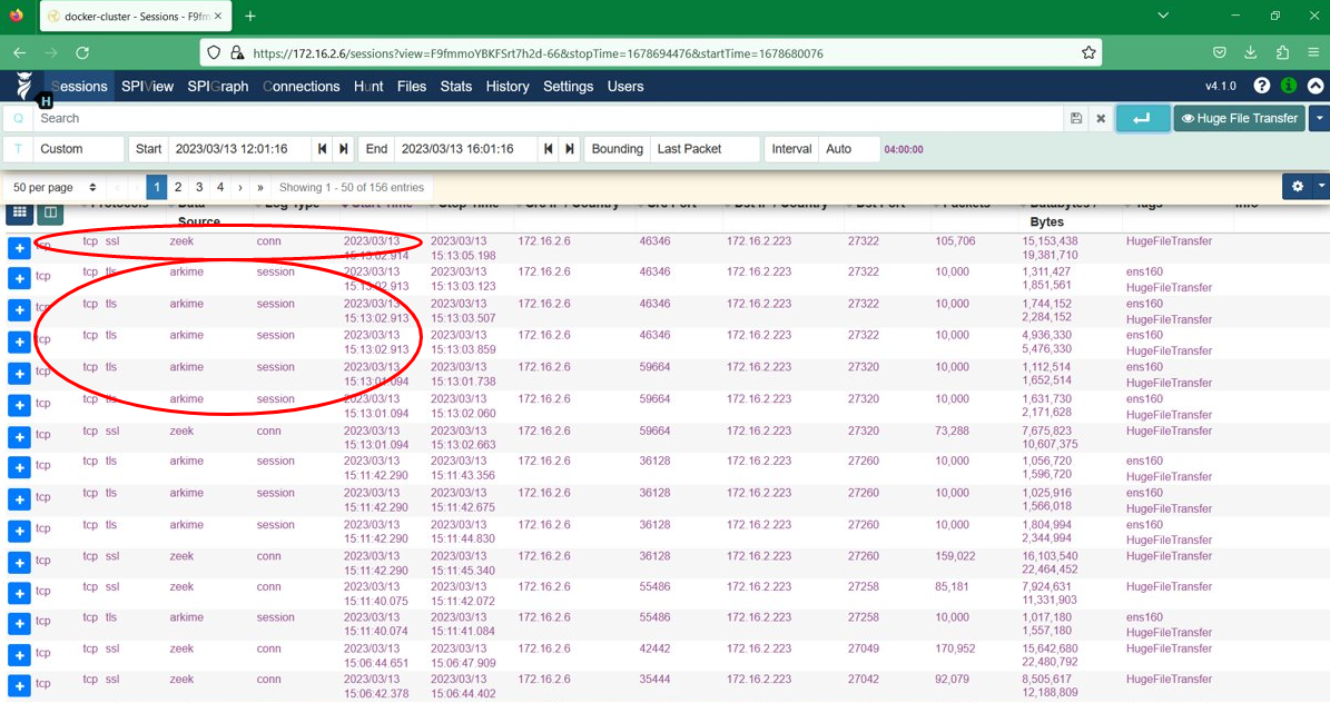 Zeek Detecting Sftp Through Script And Not Sftp Through Applications 6613