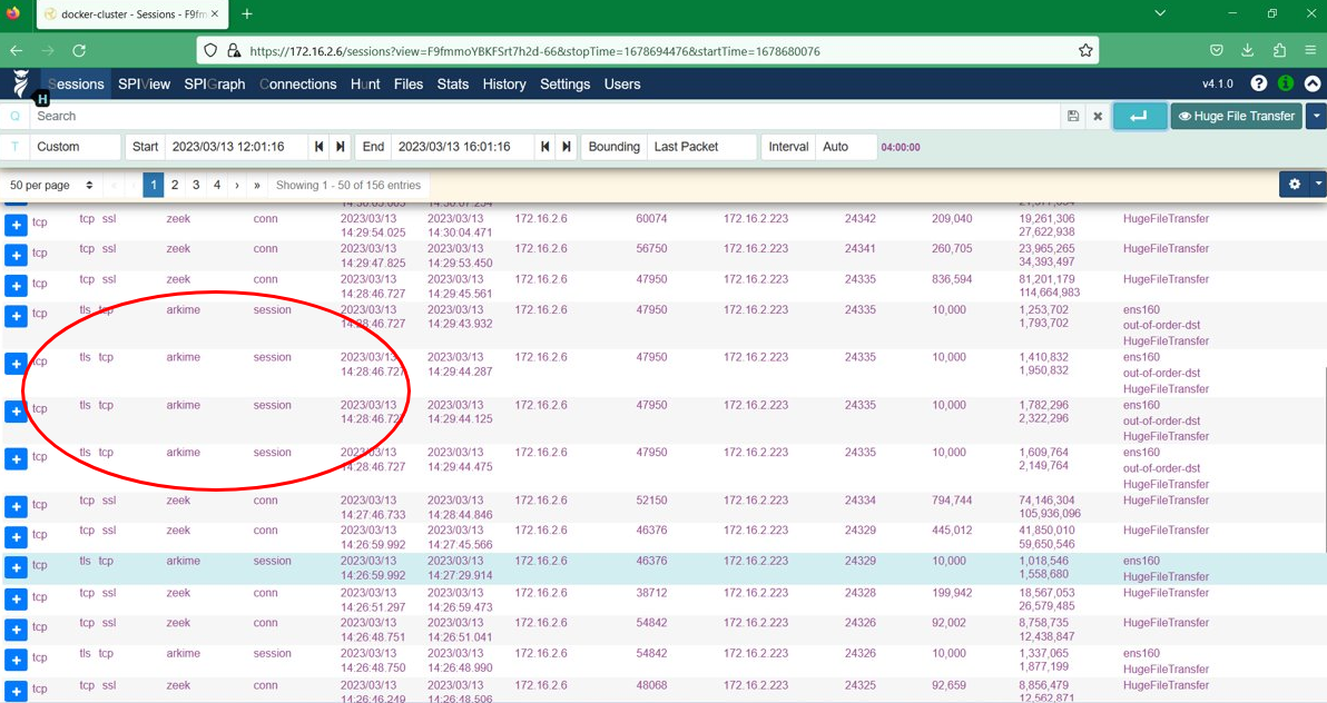 Zeek Detecting Sftp Through Script And Not Sftp Through Applications Like Winscp And Filezilla
