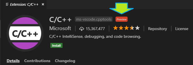 Is this extension still in Preview stage? · Issue #3059 · microsoft ...