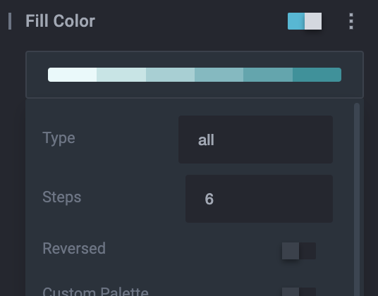 Customize color palette · Issue #2161 · keplergl/kepler.gl · GitHub